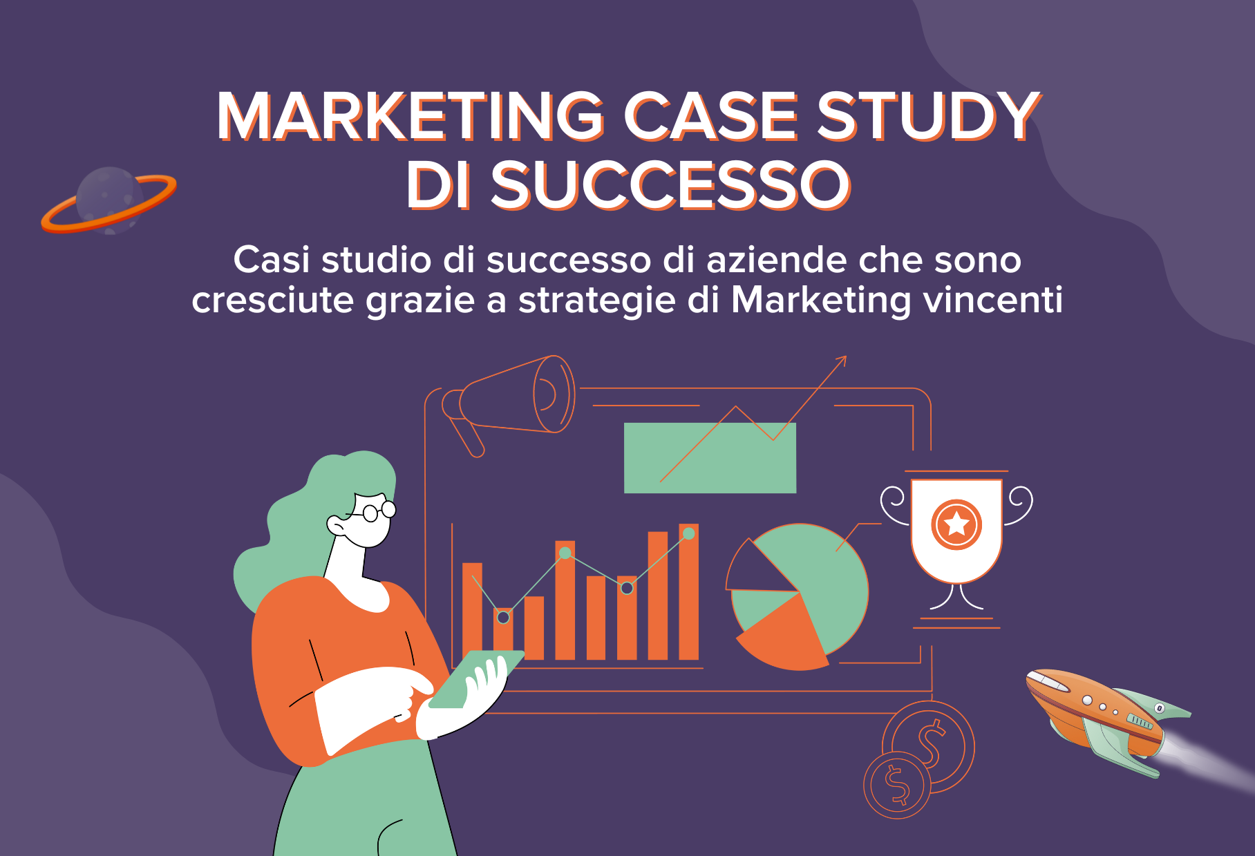 Marketing Case Study | Esempi e PDF Casi di Successo Marketing